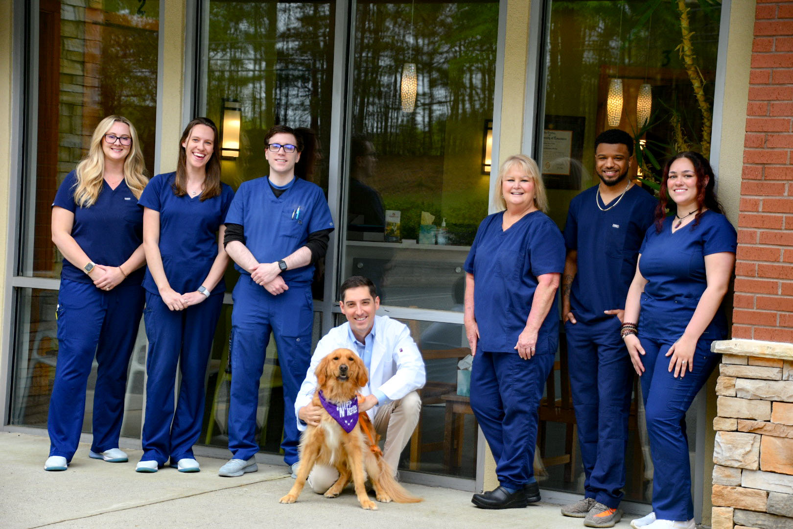 Veterinarian In Johns Creek, GA | Camden Village Animal